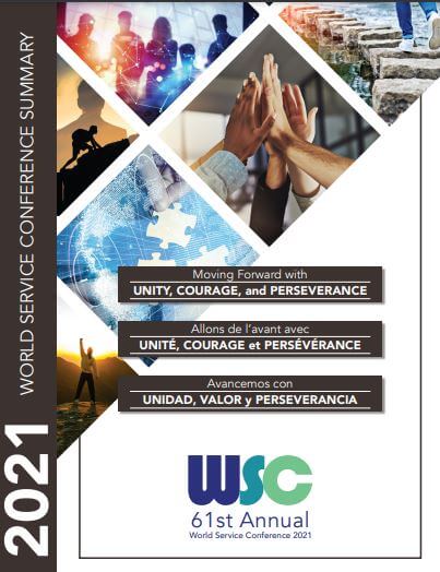 World Service | Georgia Al-Anon